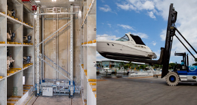 Automated Storage vs. Traditional Forklift Method - ASAR