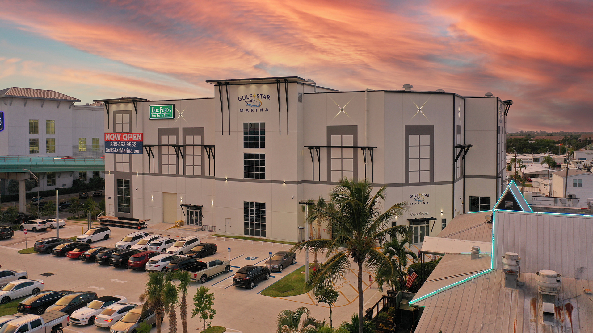 Case Study: Gulf Star Marina - ASAR