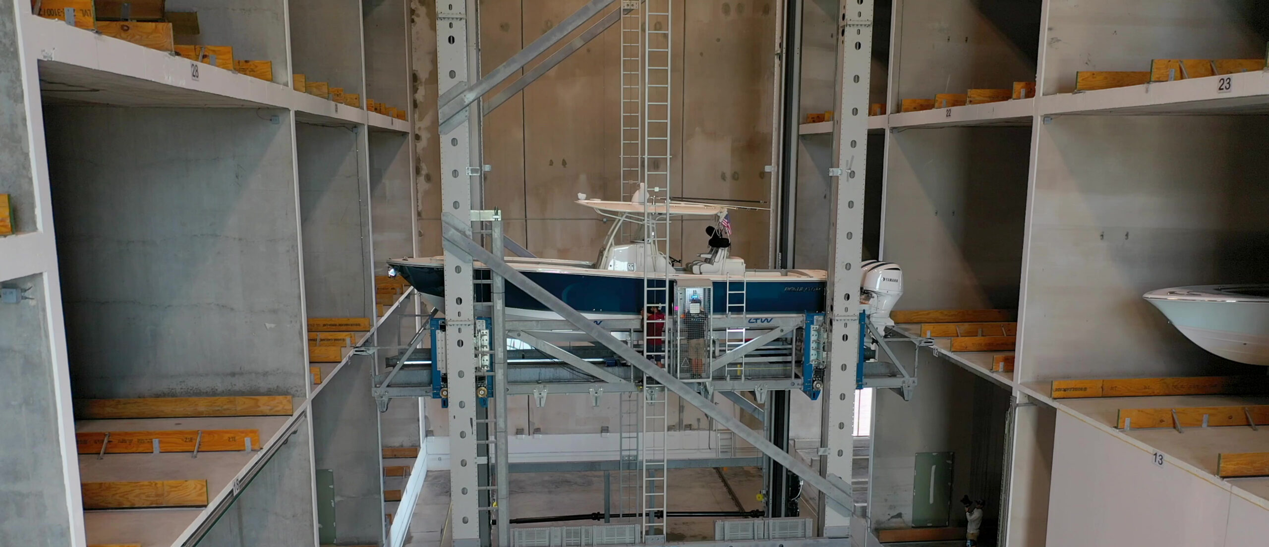 Speak With a Marina Expert From the ASAR Team About Your Project